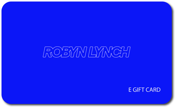 ROBYN LYNCH E-Gift Card – Robyn Lynch